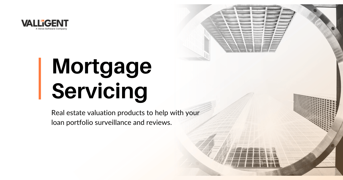 Servicing | Valligent, a Veros Software Company