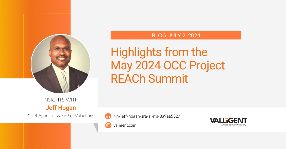 Highlights from the May 2024 OCC Project REACh Summit | Valligent, a ...