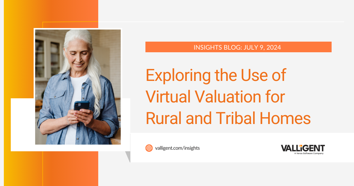 Exploring the Use of Virtual Valuation for Rural and Tribal Homes ...