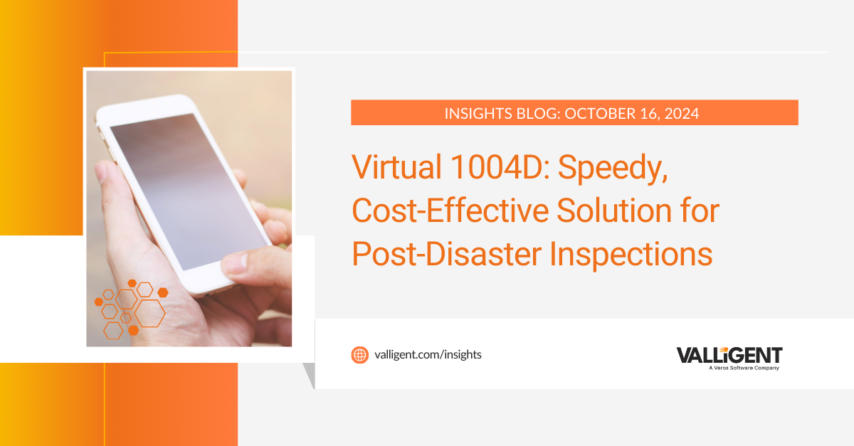 Virtual 1004D: Speedy, Cost-Effective Solution for Post-Disaster ...