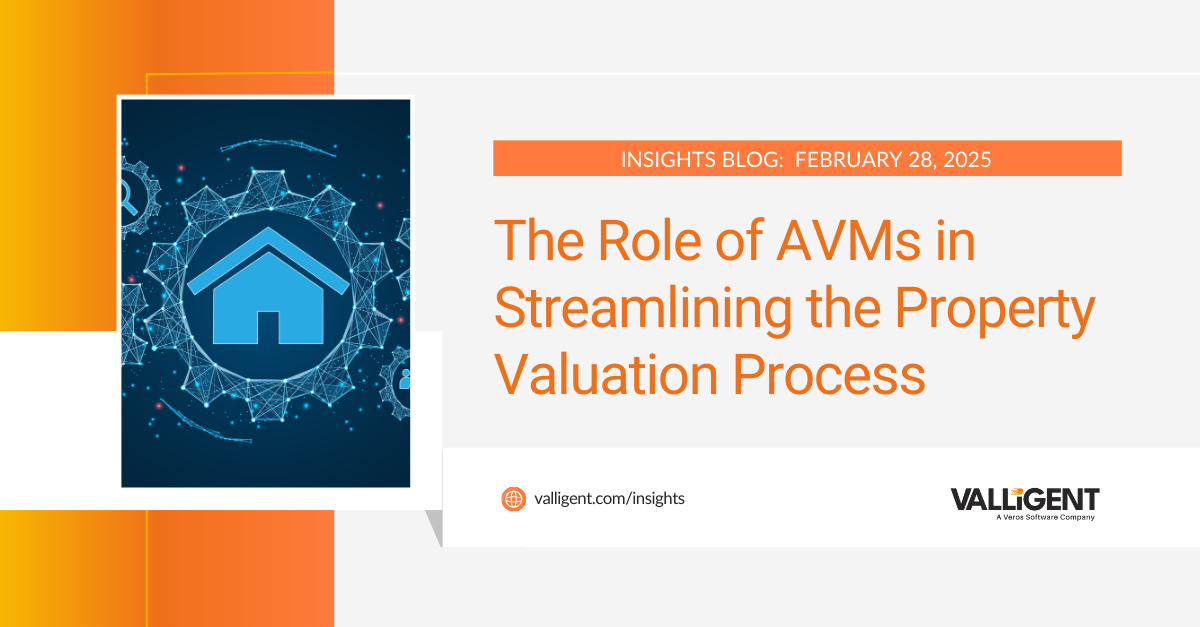 The Role of AVMs in Streamlining the Property Valuation Process ...