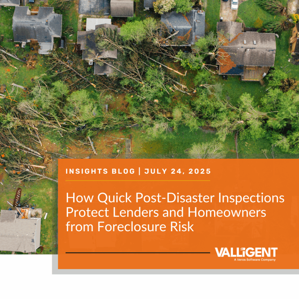 How Quick Post-Disaster Inspections Protect Lenders and Homeowners from ...